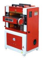 China Two Sided Wood Planer Machine 2200W 200mm Max Planing Width Woodworking Planer for sale