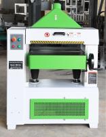 China Two Sided Wood Planer Machine 2200W 200mm Max Planing Width Woodworking Planer for sale