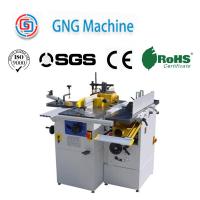 China CM250 High Precision Combination Woodworking Planer Machine 1500W 38mm Cutting Depth for sale
