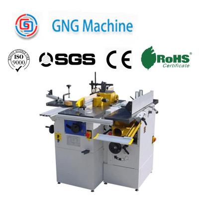 China CE Artificial Wood Planer Machine Depth 60mm Wood Thickness Planer for sale