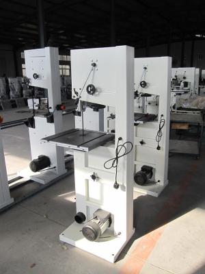 Cina precisione orizzontale della lama a nastro di iso 3HP della tagliatrice della lama a nastro 220V in vendita