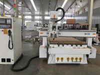 China 1300x2500mm Stone CNC Router Machine 6kW Water Cooling Spindle CE ISO for sale