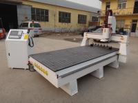 China 1300x2500mm Stone CNC Router Machine 6kW Water Cooling Spindle CE ISO for sale
