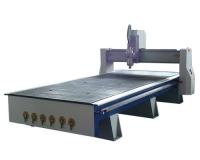 China 1300x2500mm Stone CNC Router Machine 6kW Water Cooling Spindle CE ISO for sale