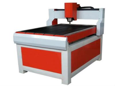 China Horizontal CNC Router Machine 50Hz Wood Carving Router Machine for sale