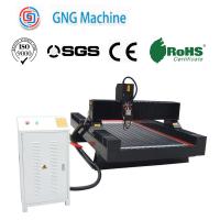China 600mm Z Axis CNC Router Machine 3000x1200mm Steel Structure High Precision for Stone Wood Metal for sale