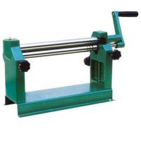 China 8 Inch Hand Shear Metal Shearing Machine HS-8 for Sheet and Bar Cutting 6mm Capacity for sale