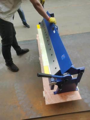 China Máquina da tesoura do pé da máquina de corte da tesoura da mão do controle do pé para o aço suave à venda