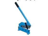 China Manual Hand Shear Cutting Machine PBS-8 CE Certified Round Steel 16mm for sale