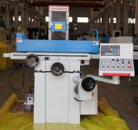China ISO Table Grinding Machine Saddle Moving Automatic Surface Grinder for sale