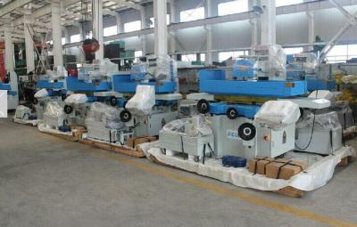 China 150W Surface Grinding Machine No Impact Universal Cylindrical Grinder for sale