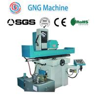 China Desktop Structure Column Moving Surface Grinder With Program Control for sale