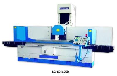 China Shaking Surface Grinding Machine SG Double Column Grinding Machine for sale