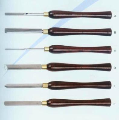 China 170mm hölzerne Drehbank-Werkzeug-Sätze zu verkaufen