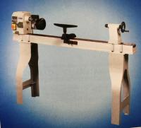 China Mini Wood Lathe Carving Machine 10x18 Inch 370W 4 Speed CE ISO Certified for sale