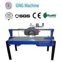 China 4HP Stone Cutting Machine 1200mm Cutting Capacity Marble Cutter for Building Bricks for sale