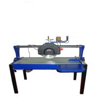 China Automatic Marble Stone Cutting Machine 600mm Cutting Capacity 220V 3HP Motor CE ISO for sale