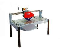 China Automatic Marble Stone Cutting Machine 600mm Cutting Capacity 220V 3HP Motor CE ISO for sale
