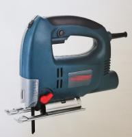 China 580W Electric Jig Saw 230V 50Hz Variable Speed 3000rpm Wood Cutting 80mm Depth for sale