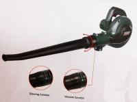 China G&G HDA906 710W 230V 120V Mini Electric Blower Portable High Speed 13000rpm for sale