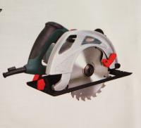 China Mini Cordless Circular Saw 1300W 190mm Blade Hobby Electric Cutting Tool for sale