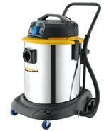 China 220-240V 20L Centrifugal Cyclone Dry Wet Vacuum Cleaner Machine 1200W for sale