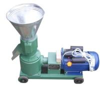 China 220V 3kw Single Phase Wood Chipper Shredder 40-60kg/H Saw Dust Capacity for sale