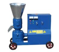 China 220V 3kw Single Phase Wood Chipper Shredder 40-60kg/H Saw Dust Capacity for sale