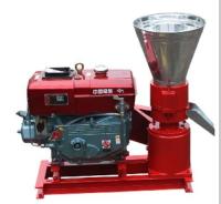 China 220V 3kw Single Phase Wood Chipper Shredder 40-60kg/H Saw Dust Capacity for sale