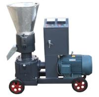 China 220V 3kw Single Phase Wood Chipper Shredder 40-60kg/H Saw Dust Capacity for sale