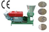 China 220V 3kw Single Phase Wood Chipper Shredder 40-60kg/H Saw Dust Capacity for sale