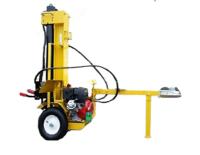 China Woodworking Automatic Log Splitter for sale