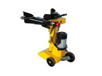 China 9HP Gasoline Wood Chipper 12cm Finished Length Manual Start 75mm Max Cutting for sale