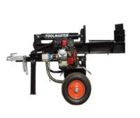 China 45T Gasoline Wood Chipper Log Splitter 610mm Max Length 100mm Diameter for sale