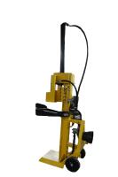 China Professional 45 Ton Gasoline Wood Chipper Log Splitter Machine 9HP CE ISO for sale