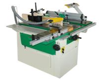 China CM250 Combined Woodworking Machine Center 1100W 1500W Saw Spindle Moulder Planer Thicknesser CE for sale