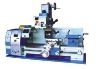 China Horizontal Lathe Milling Drilling Machine 380V 1000W Precision Manual Combination Lathe JYP280V for sale
