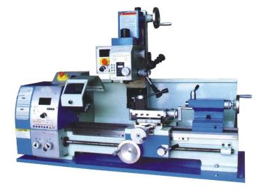 China Horizontal Lathe Milling Drilling Machine 380V Drill Press Milling Machine for sale