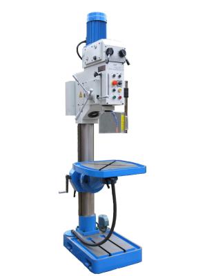 China Imprensa de broca industrial de Mini Metal Drilling Press Machine 50Hz à venda