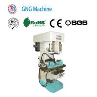 China 4kw Dual Spindle Milling Drilling Machine ZS5950x2A/B 50mm Capacity CE for sale