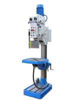 China 4kw Dual Spindle Milling Drilling Machine ZS5950x2A/B 50mm Capacity CE for sale