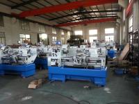 China QL1320 Horizontal CNC Lathe 630mm Swing 1500mm Length Heavy Duty Pipe Thread Machine for sale