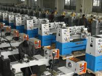 China C6251 Heavy Duty Manual Metal Lathe 510mm Swing 1000mm Centers CE Certified for sale