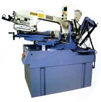 China GNG G5015 6 Inch Horizontal Metal Cutting Bandsaw 500W 4 Speed 0-45 Degree Swivel for sale