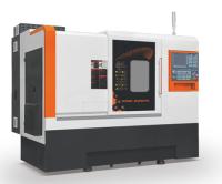 China CNC Turn-Mill Compound Machine 4500rpm 11kW High Rigidity Metal Drilling Milling Grinding for sale