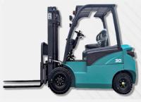 China 1.5 Ton Electric Forklift 60V 150Ah for Construction Warehousing and Transportation for sale
