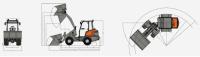 China Intelligent Electronic Control System Fully Hydraulic Loader for sale