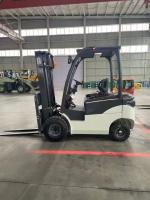 China 2 Ton Electric Forklift 3m Lifting Height 60V Warehouse Forklift for sale