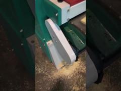 Houten Planer Planer van de Machine2200w Houtbewerking Machine met twee kanten