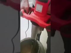 120mm Electric Power Hulpmiddelen Langzaam Ladend Mini Electric Mixer